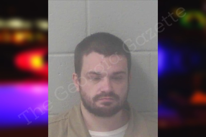 Wesley Stephens — Newton County Jail Bookings