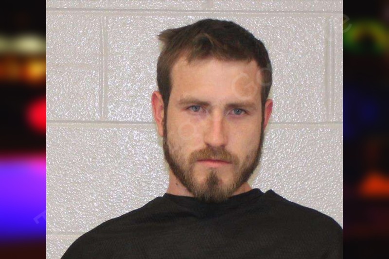 Lucas Stephens — Carroll County Jail Bookings