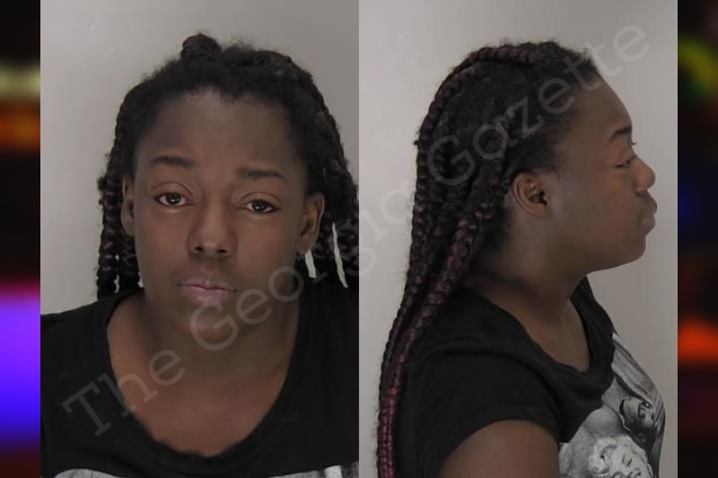 Shonte Stephens - Richmond County Jail Bookings