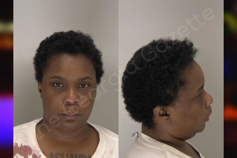 April Stevenson — Richmond County Jail Bookings