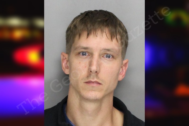 Christopher Stewart — Cobb County