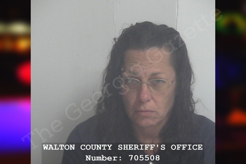 Shirley Stewart — Walton County Jail Bookings