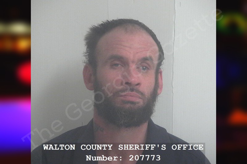 Joshua Stoddard - Walton County