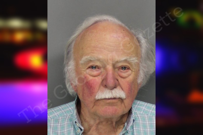 Robert Strachan — Cobb County Jail Bookings