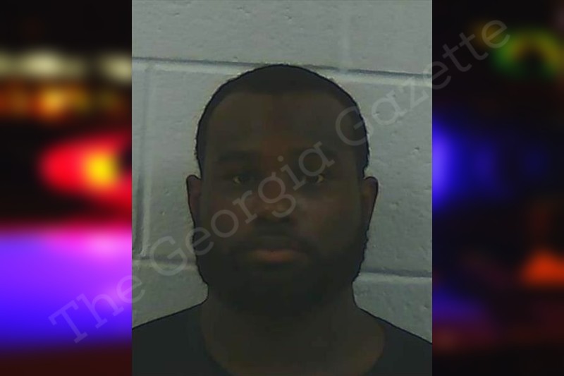 Anthony Stringer — Jackson County Jail Bookings