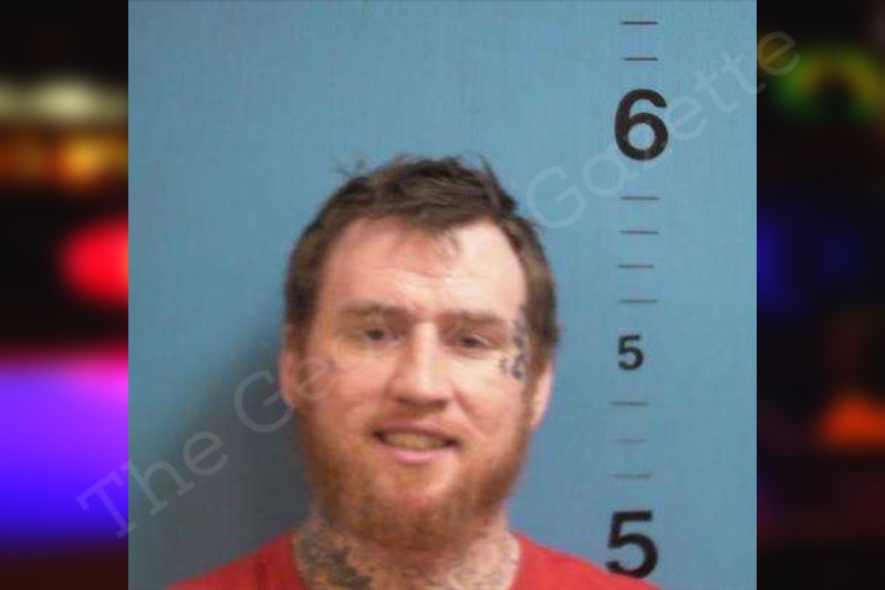 Brandon Suckow — Monroe County Jail Bookings