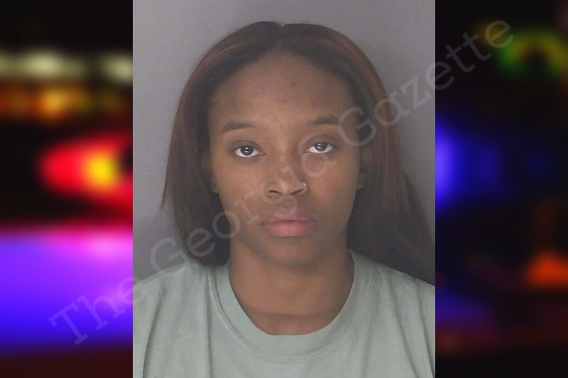 Faith Swint — Douglas County Jail Bookings