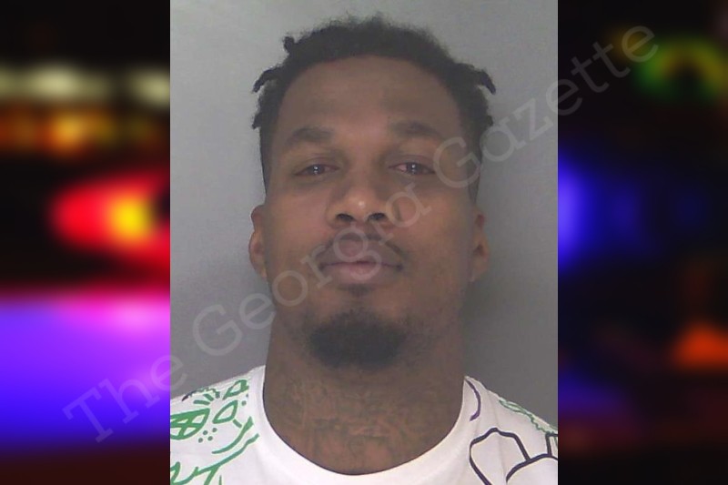 Michael Swint — Douglas County Jail Bookings