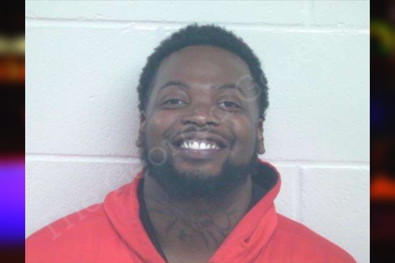 Timothy Swint — Washington County Jail Bookings