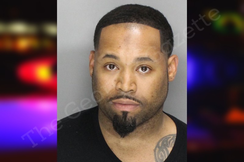 Mathew Sykes — Cobb County Jail Bookings