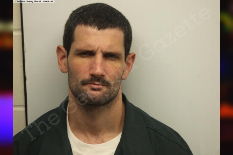 Michael Sanborn — Chatham County Jail Bookings