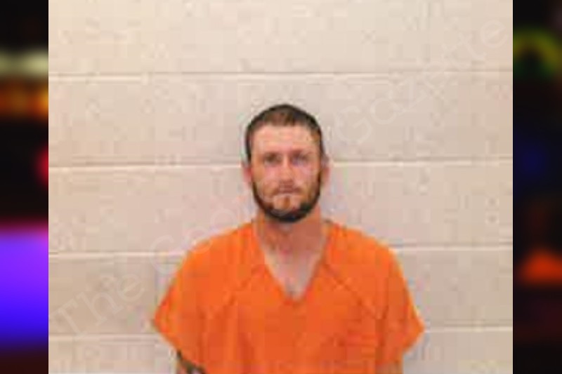 Jordan Sapp — Pickens County Jail Bookings