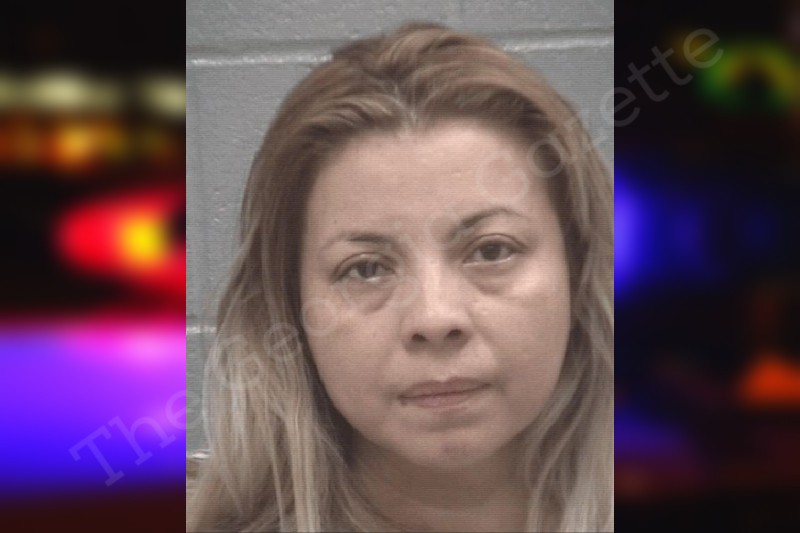 Carolina Saravia — Columbia County Jail Bookings