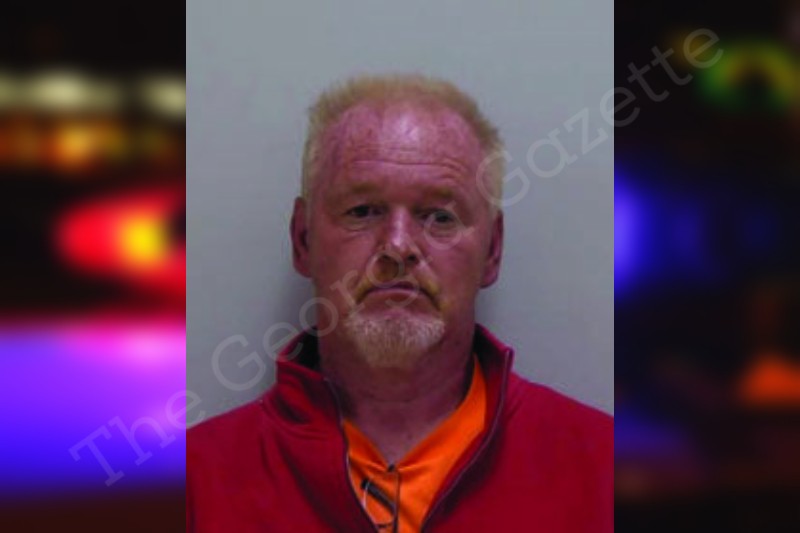 Joseph Satterfield — Bartow County Jail Bookings