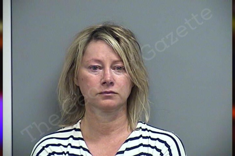 Kelly Saxton — Effingham County Jail Bookings