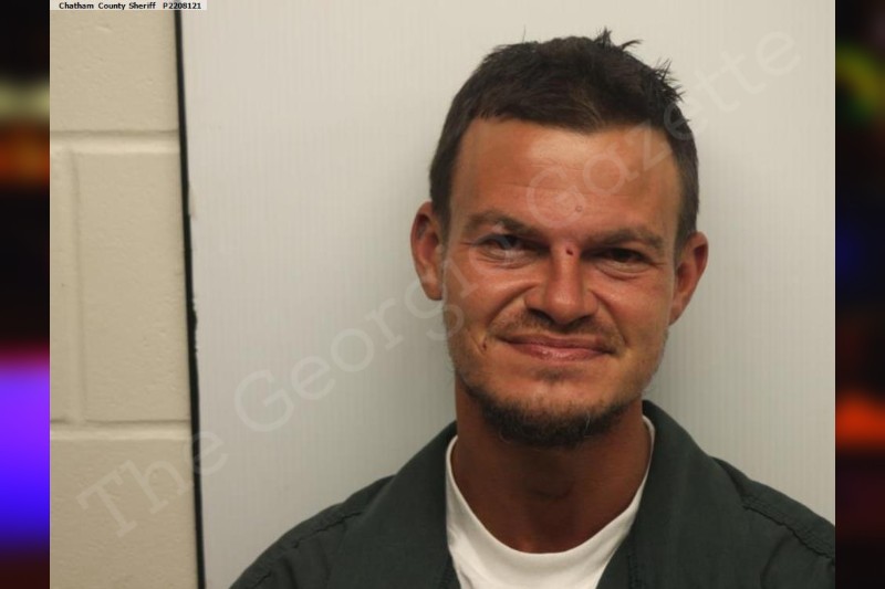 Thomas Schinskey — Chatham County Jail Bookings