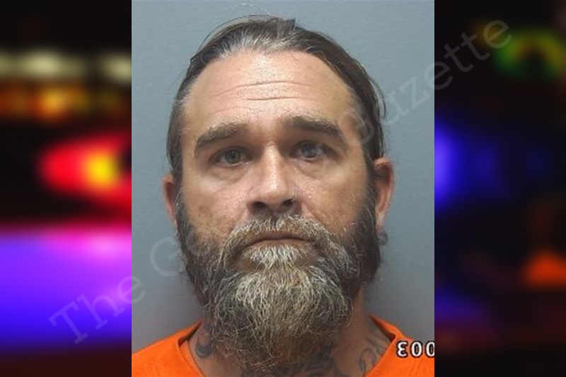 Dustin Schmidt — Cherokee County Jail Bookings
