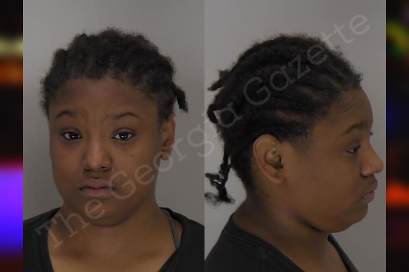 Layla Scott — Richmond County Jail Bookings