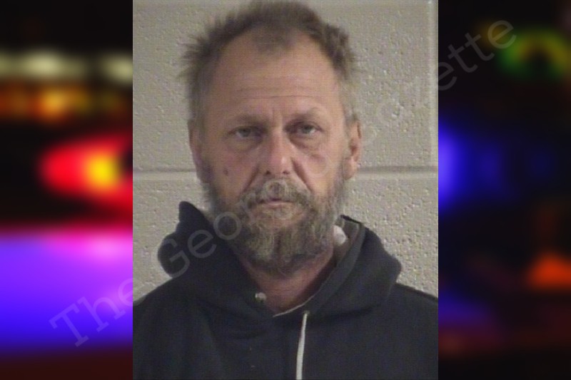 Scott Edwards — Whitfield County Jail Bookings