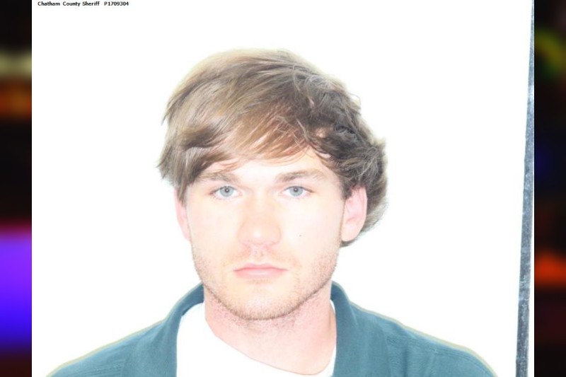 Landon Scroggs — Chatham County