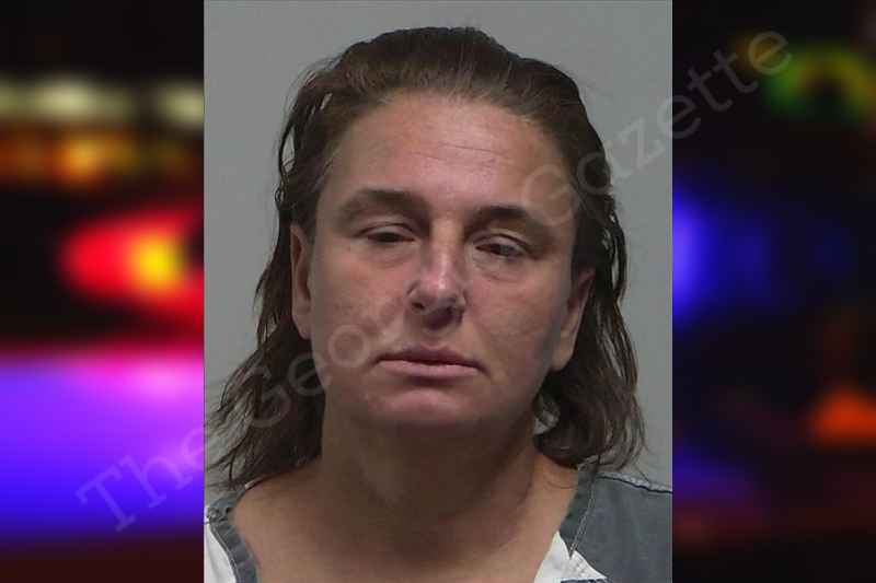 Maria Sears — Tift County Jail Bookings