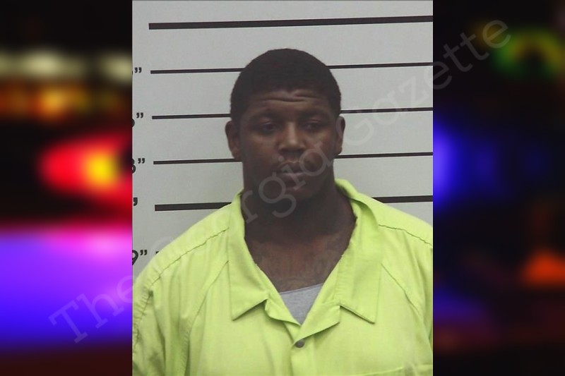 Wesley Sharpton-Smith — Turner County Jail Bookings