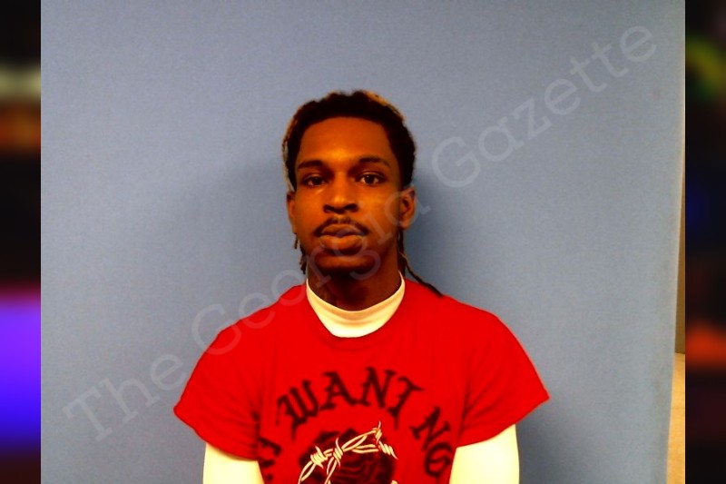 J’Monte Shephard — Troup County Jail Bookings