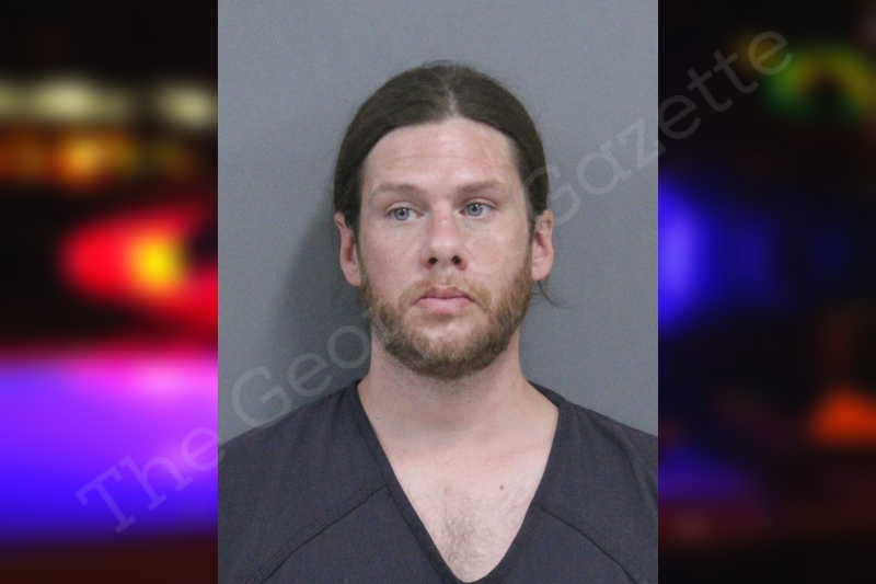 James Shrum — Catoosa County Jail Bookings