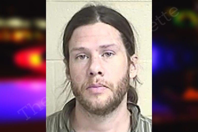 James Shrum — Walker County Jail Bookings