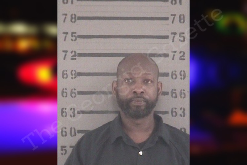 Kevin Simmons — Dougherty County Jail Bookings