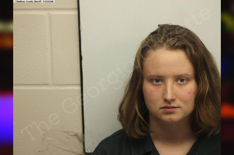 Ava Simons — Chatham County