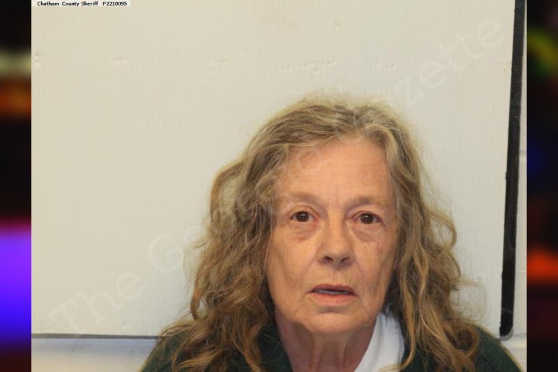 Vicki Simpkins — Chatham County Jail Bookings