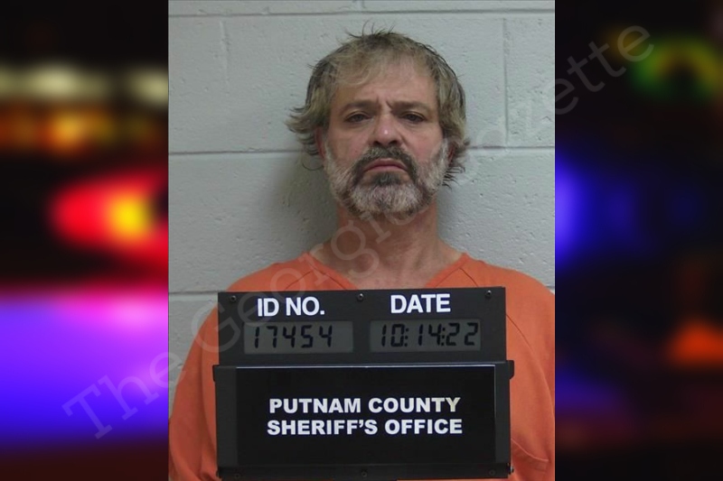 Michael Sizemore — Putnam County Jail Bookings