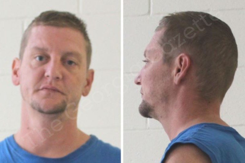Eric Skiles — Houston County Jail Bookings