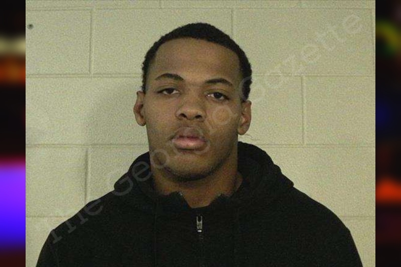 Justice Smallwood — Liberty County