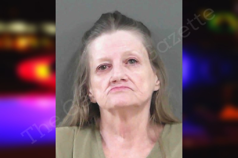 Debra Smith — Gordon County Jail Bookings