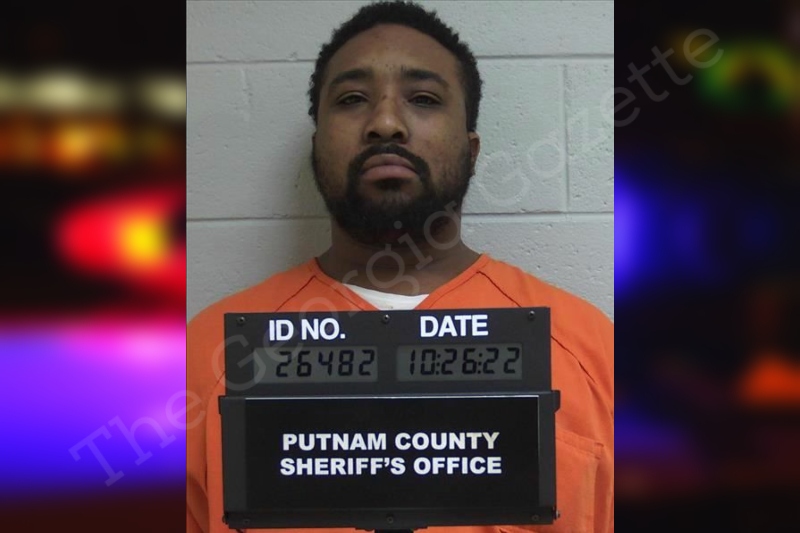 Deshun Smith — Putnam County Jail Bookings