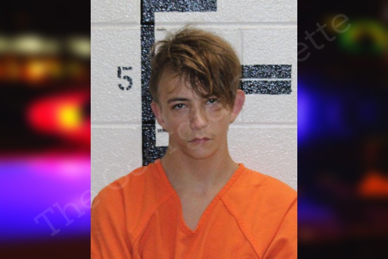 Devlin Smith — Murray County Jail Bookings
