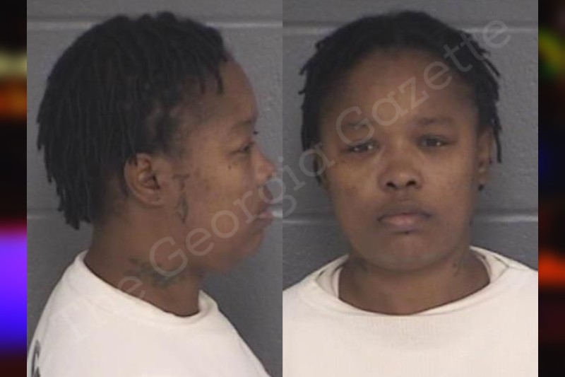 Feleshia Smith — Barrow County Jail Bookings