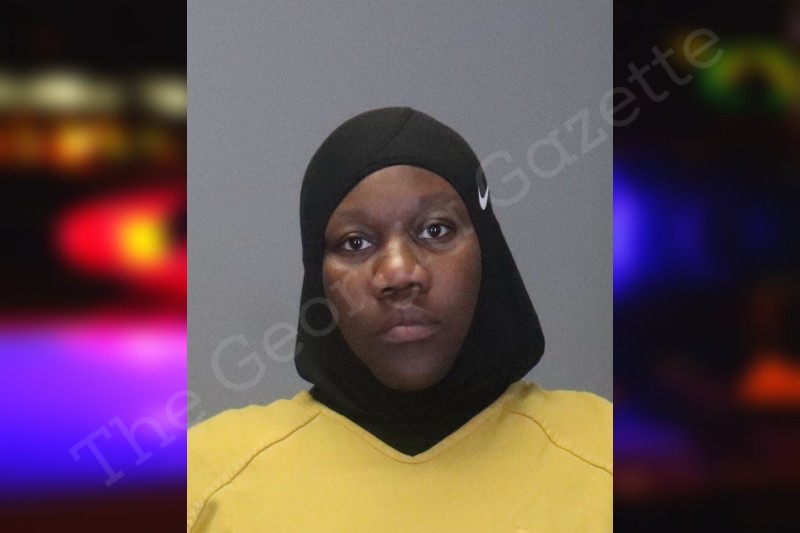 Sharonda Smith- Lockhart — Muscogee County
