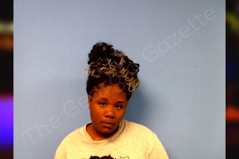 Terrika Smith — Troup County Jail Bookings