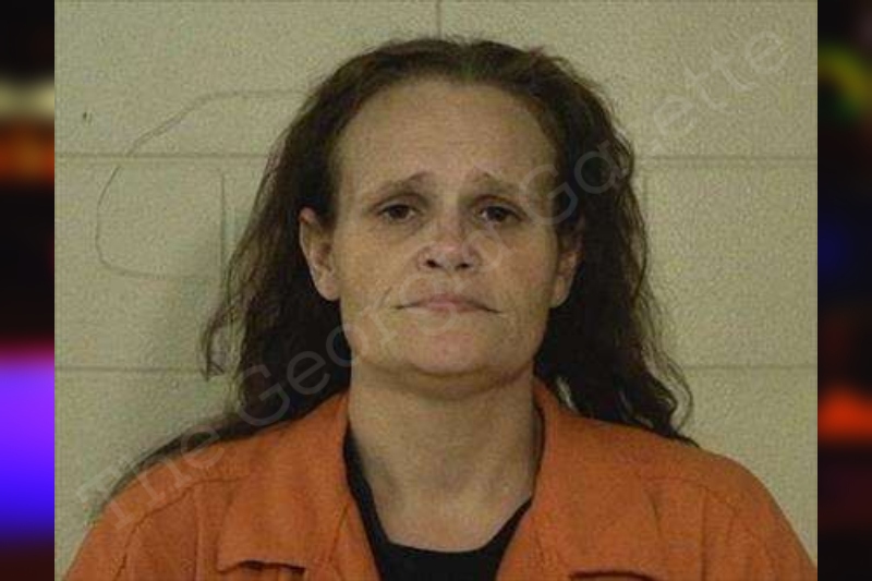 Tiffany Smith — Liberty County Jail Bookings