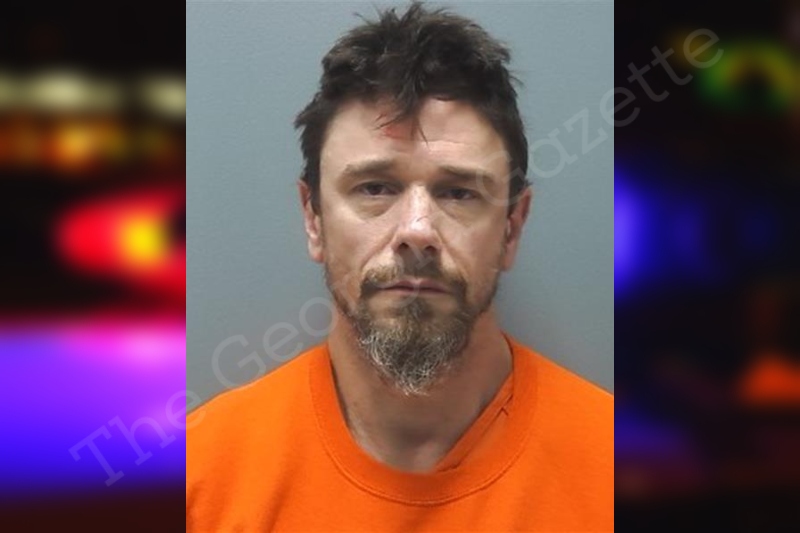 Timothy Smith — Cherokee County Jail Bookings