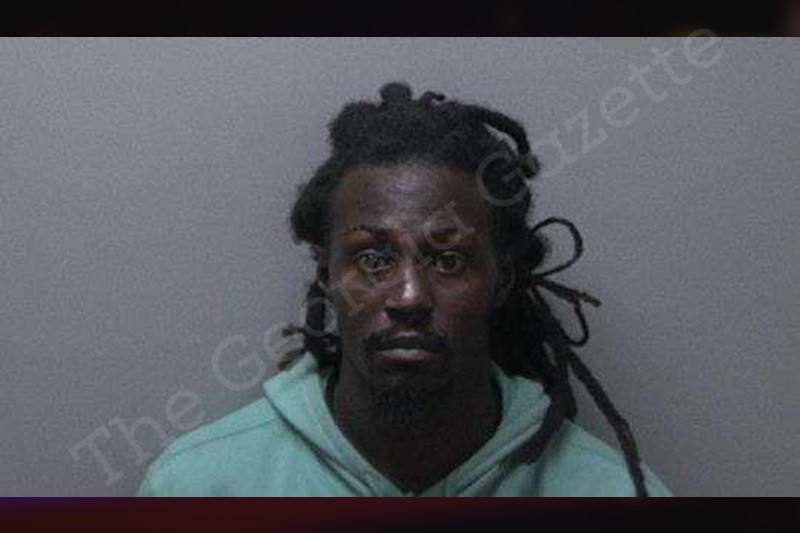 Tremayne Smith — Charlton County Jail Bookings