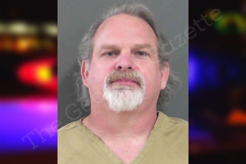 Michael Spence — Gordon County Jail Bookings