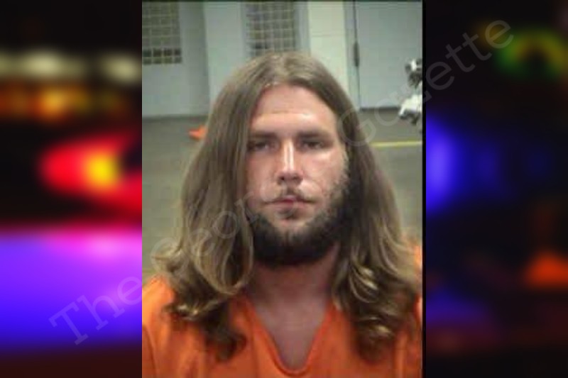 James Starnes — Heard County Jail Bookings