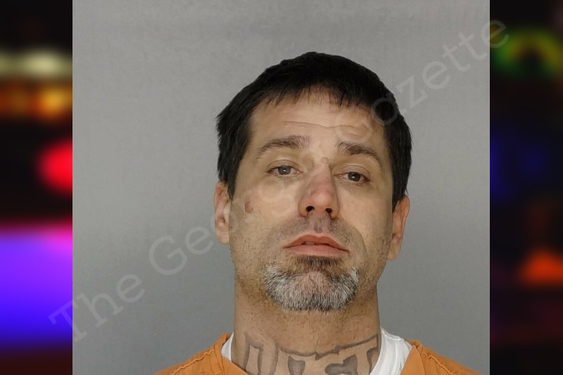 Steven Boutwell — Bibb County Jail Bookings