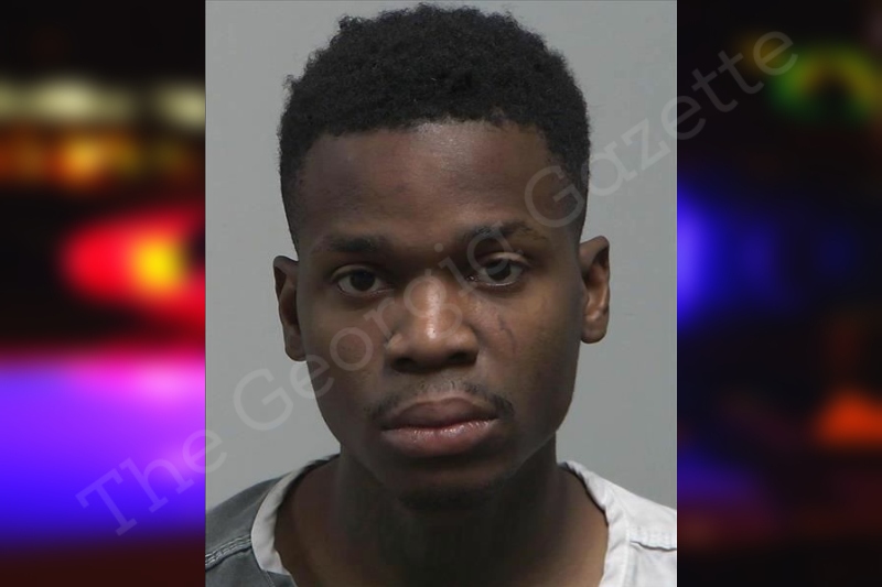 Dangelo Strawter — Tift County Jail Bookings