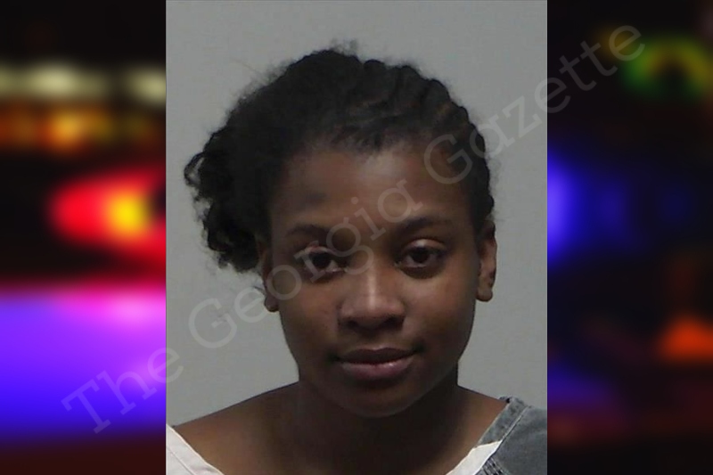 Latasha Strawter — Tift County Jail Bookings