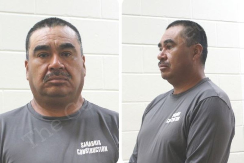 Saul Suarez-Pasillas — Houston County Jail Bookings